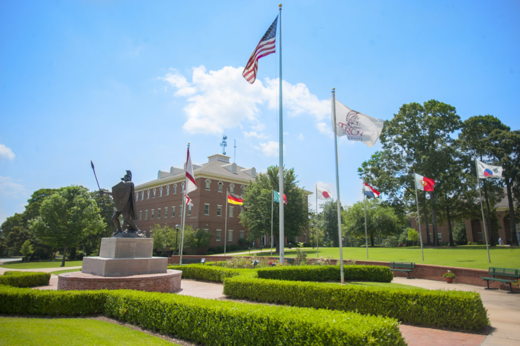 Troy University Homecoming kickoff event coming to Dothan - Troy Today