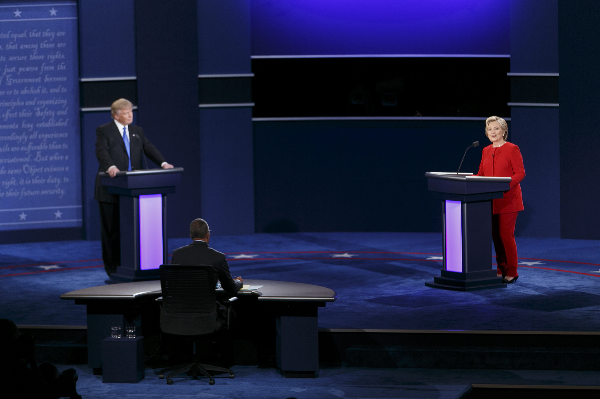 TROY political science professors weigh in on first debate - Troy Today