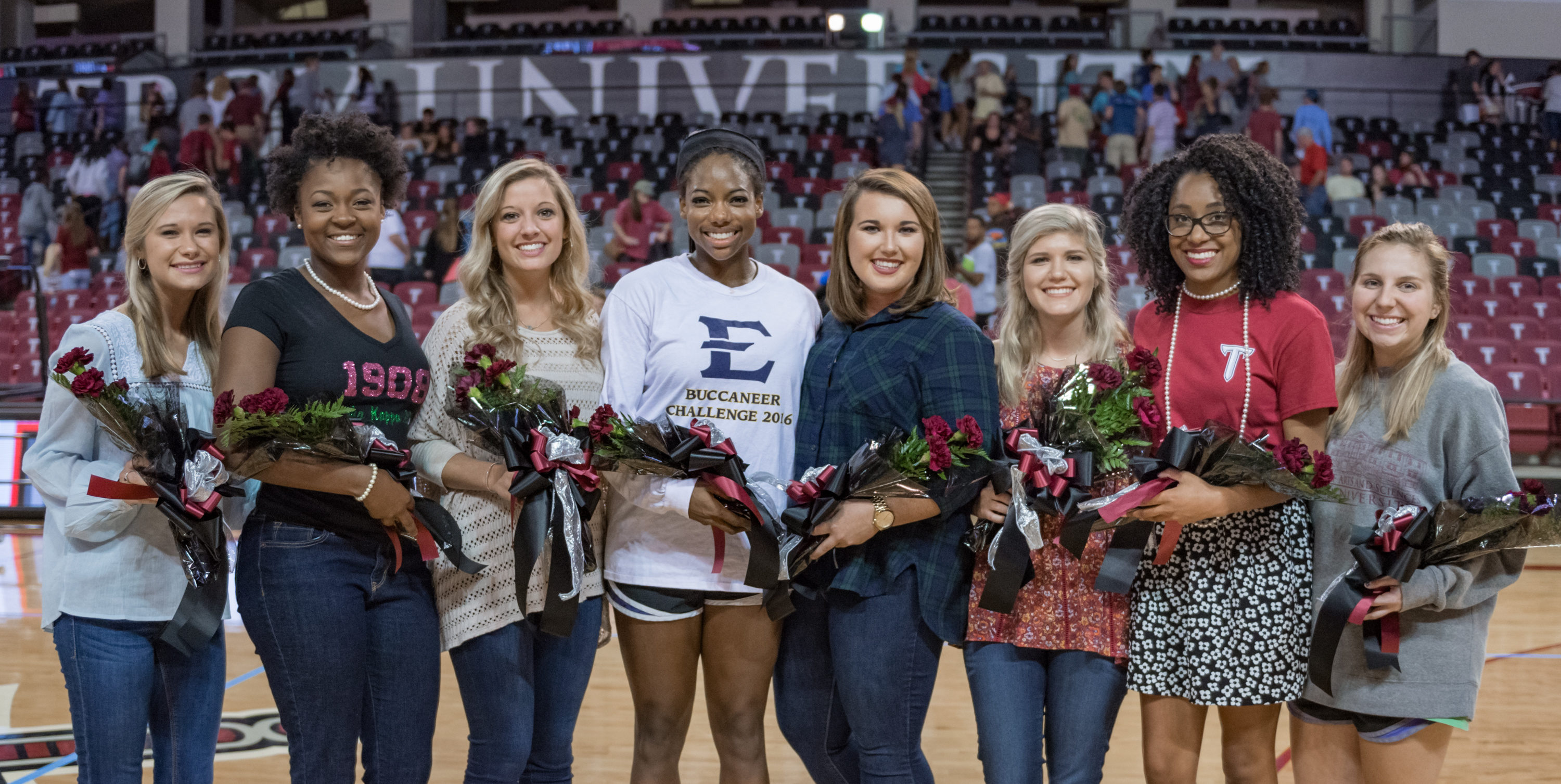 Homecoming Court and Maids announced - Troy Today