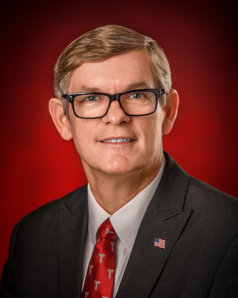 Dr. Hank Dasinger named dean of Troy University's College of Education ...