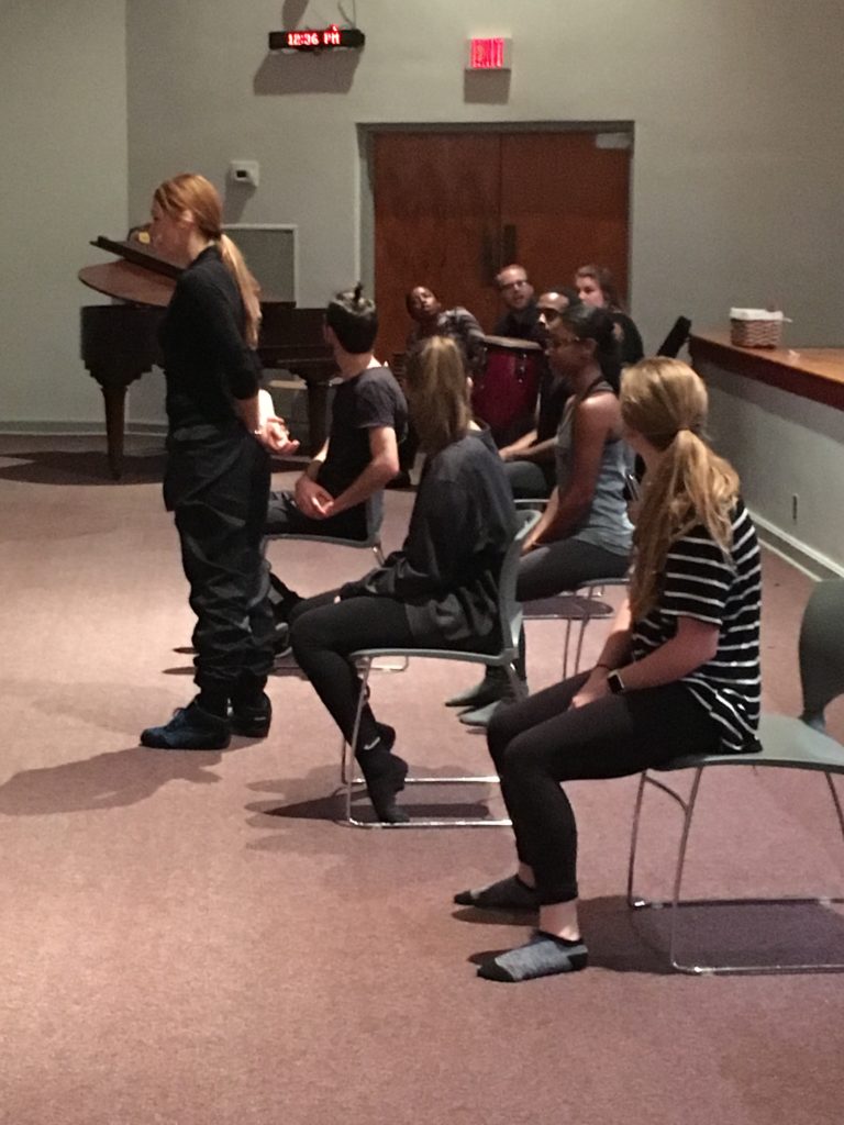 TROY students inspired after experience at Alabama Institute for the ...