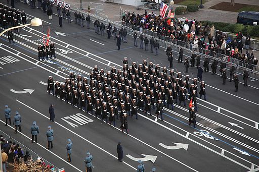 Ten historical facts about presidential inaugurations - Troy Today