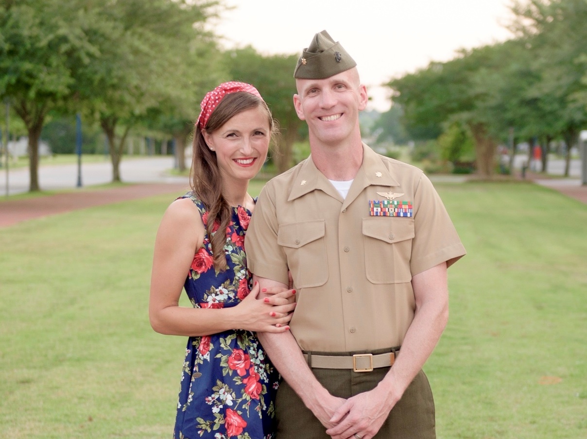 TROY alumna nominated for Military Spouse of the Year Award - Troy Today