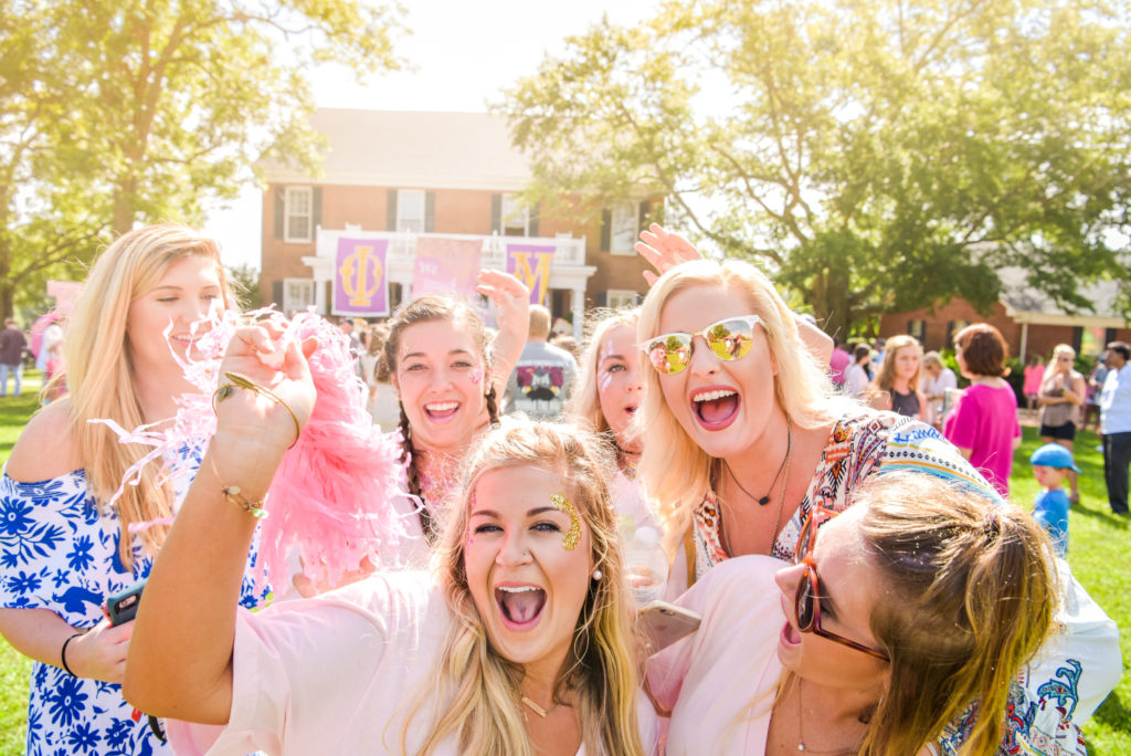 Greek Week is about philanthropy, fun and school spirit - Troy Today