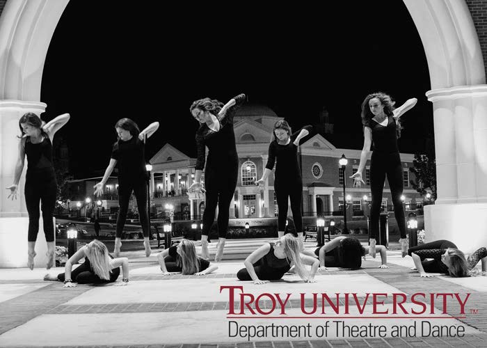 Department of Theatre and Dance presents ‘Day of Dance’ on April 8 ...