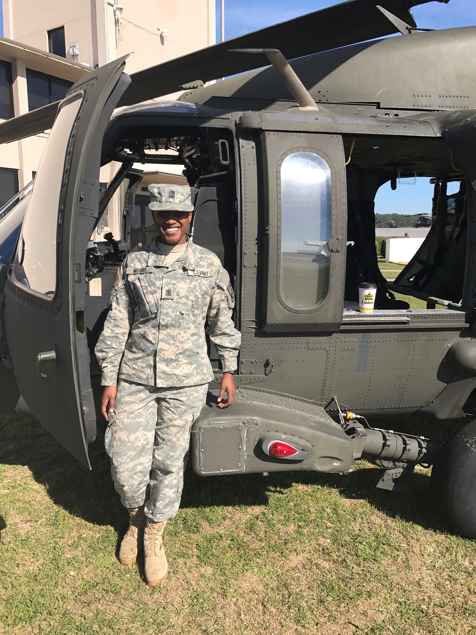 New SGA president Morris ready to serve - Troy Today