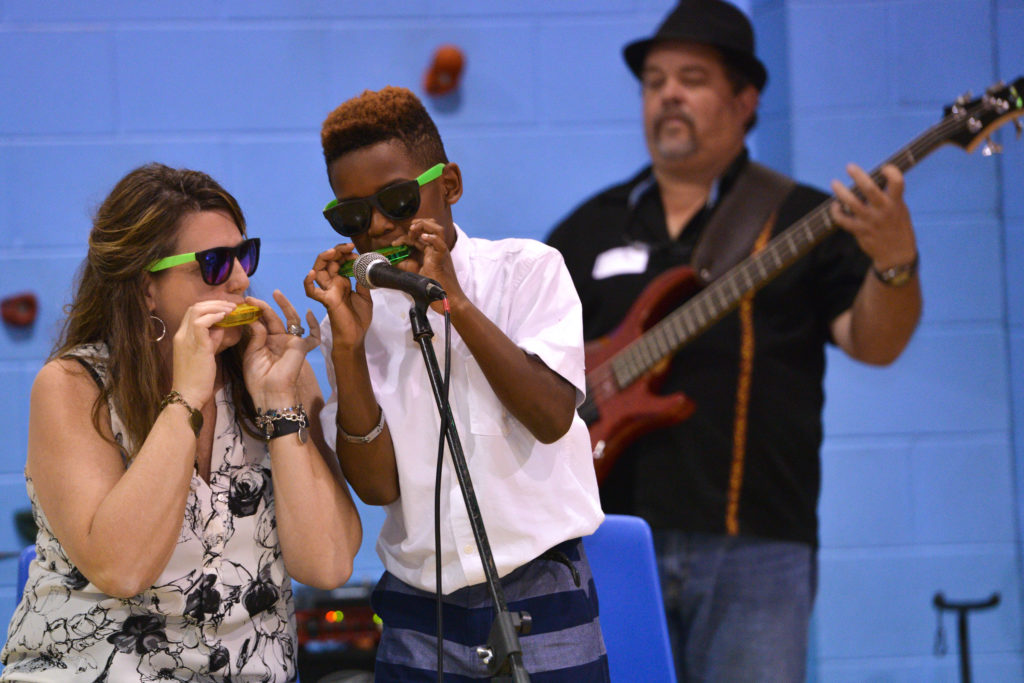 ‘Blues in Schools’ spreads love of American music to youngsters - Troy ...