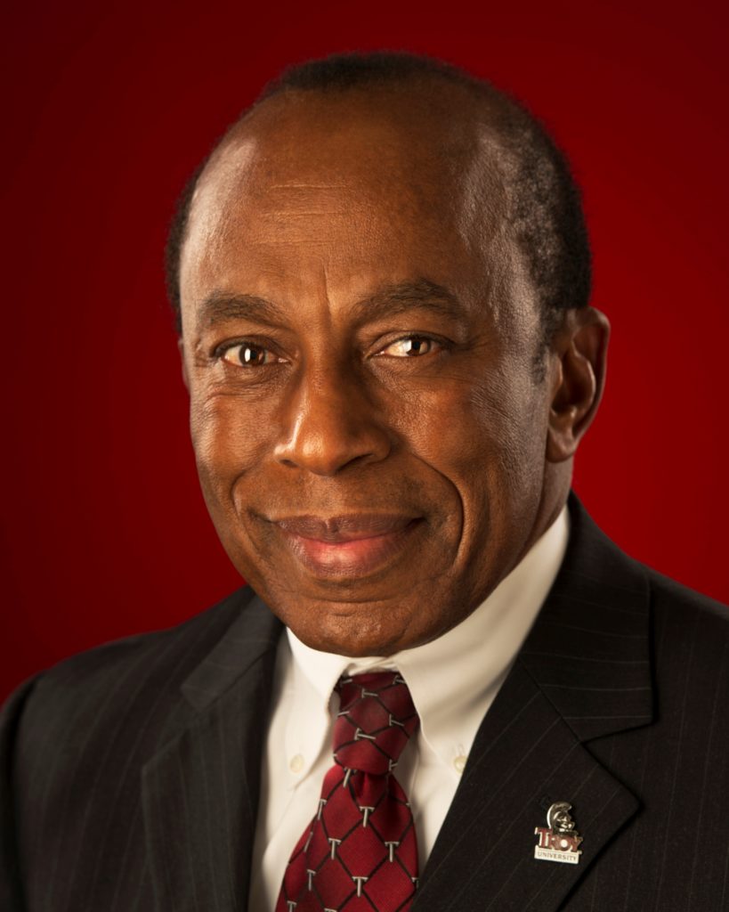 Crowell to deliver keynote address to Troy University graduates on June ...