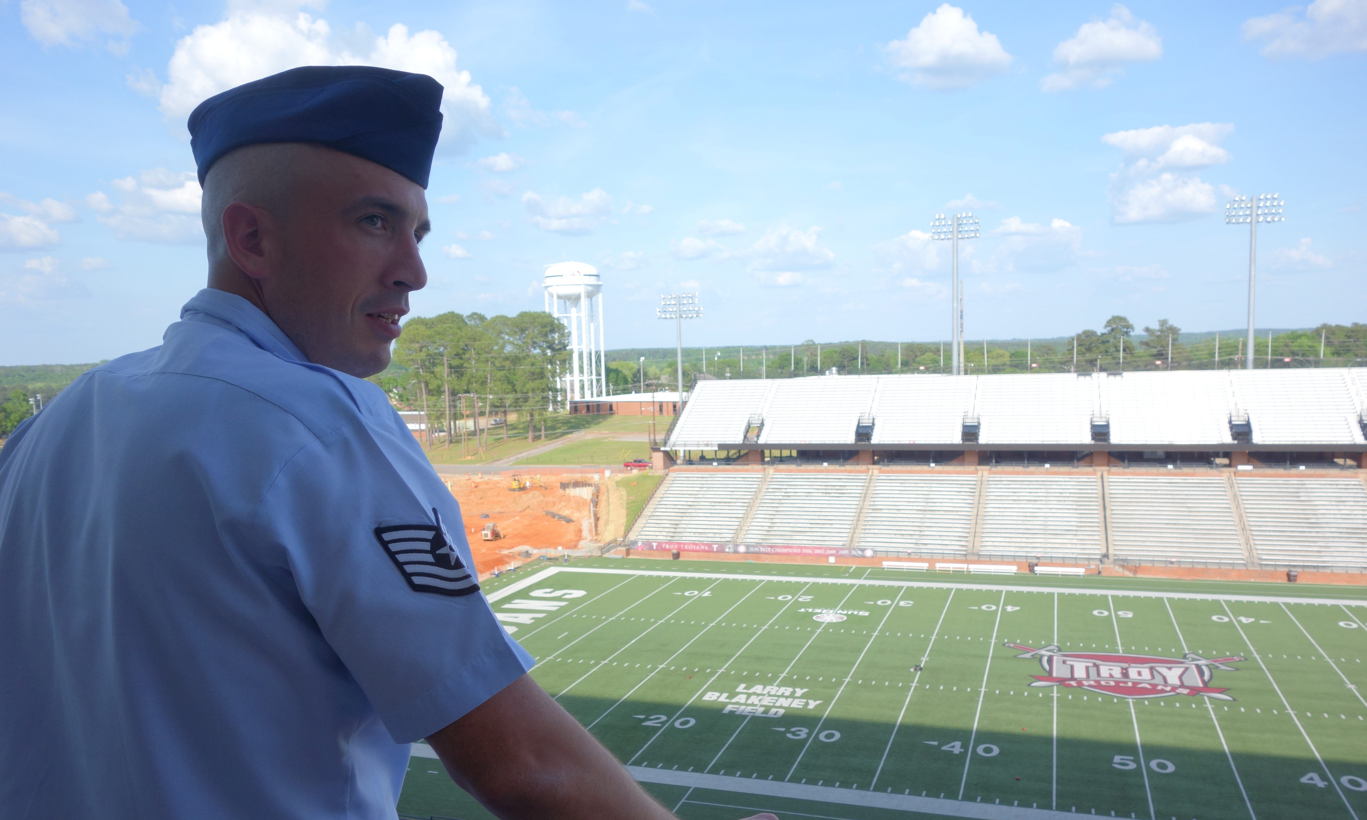 USO Airman of the Year calls TROY Online experience ‘life changing ...