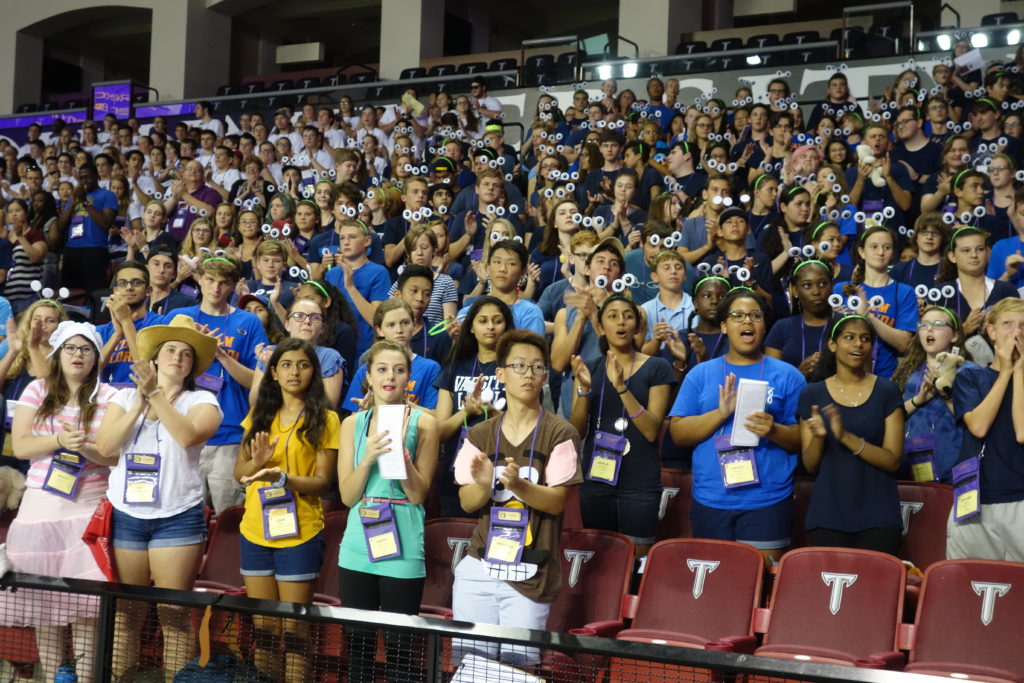 National Junior Classical League Convention brings 1,700 to TROY - Troy ...