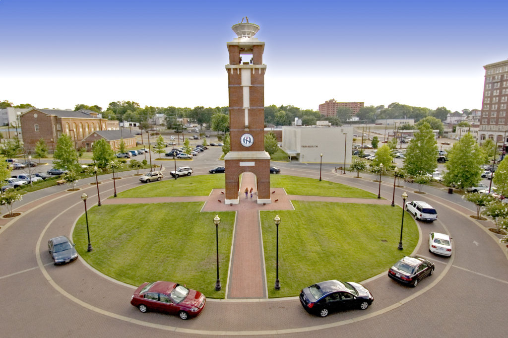 Troy University’s Master of Science in Strategic Communication program ...
