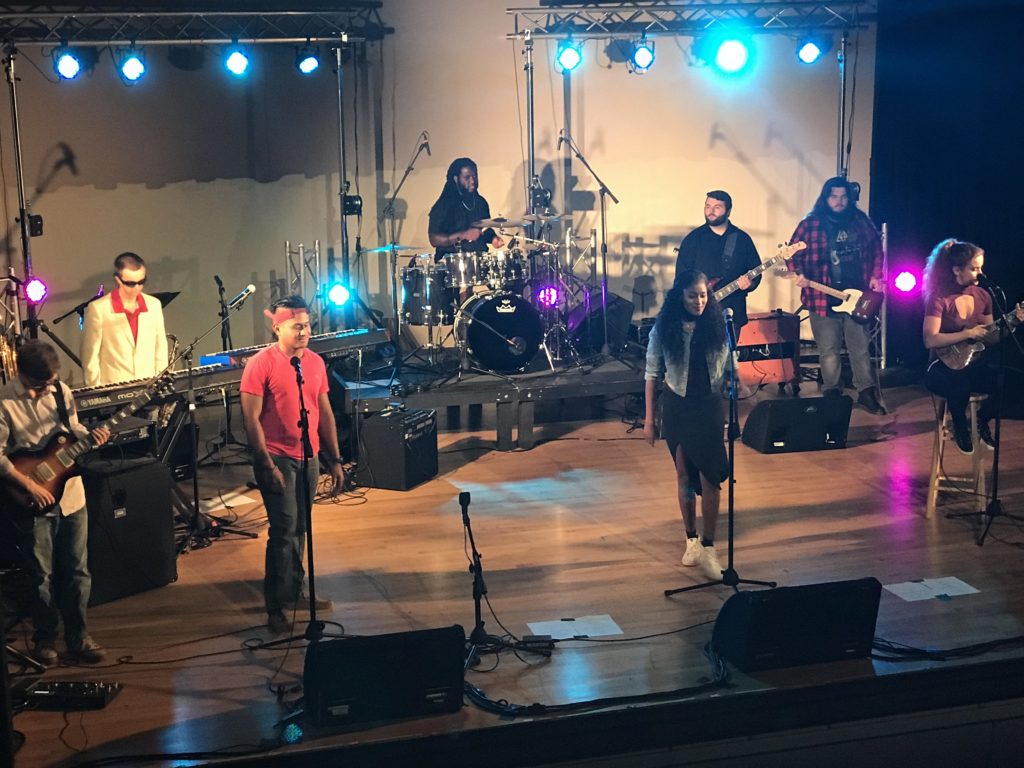 POPulus rocks Dothan Opera House with three performances - Troy Today