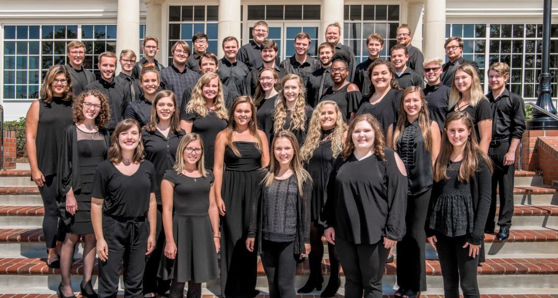TROY Concert Chorale to present fall concert Nov. 5 - Troy Today