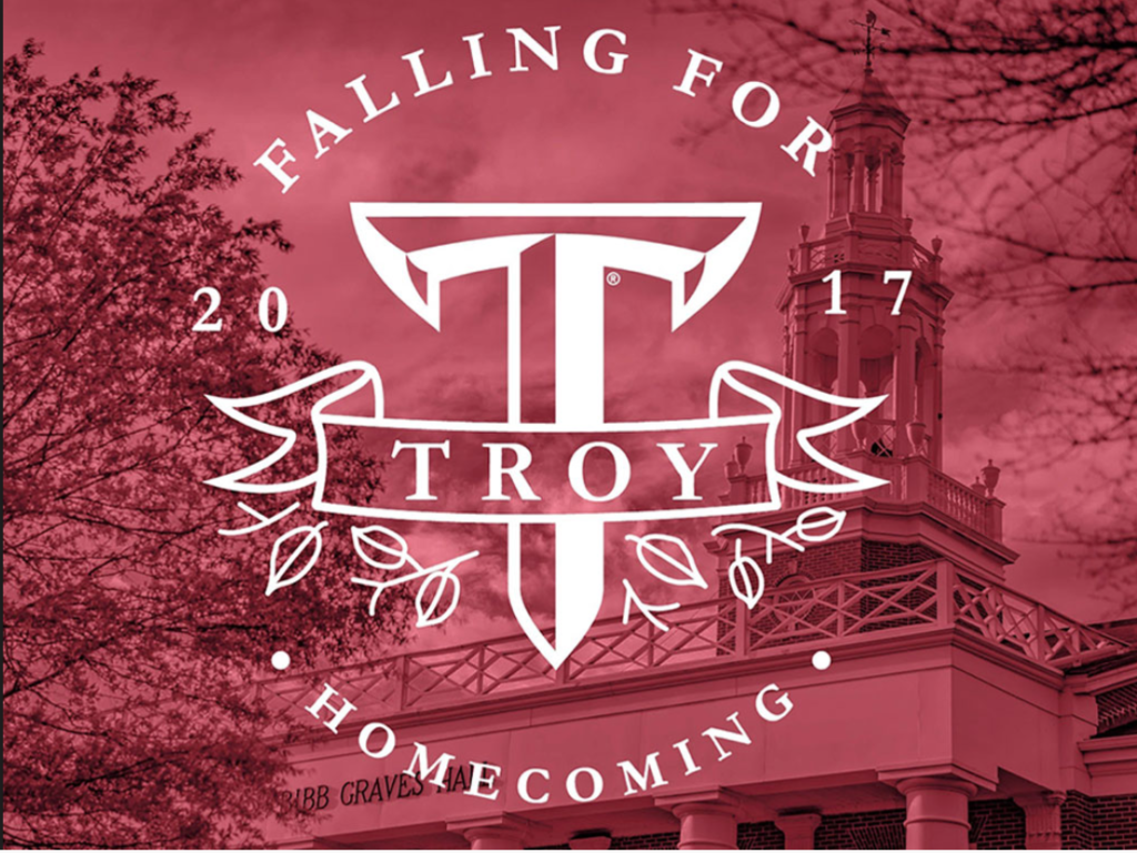 Homecoming 2017 celebrates ‘Falling for TROY’ - Troy Today
