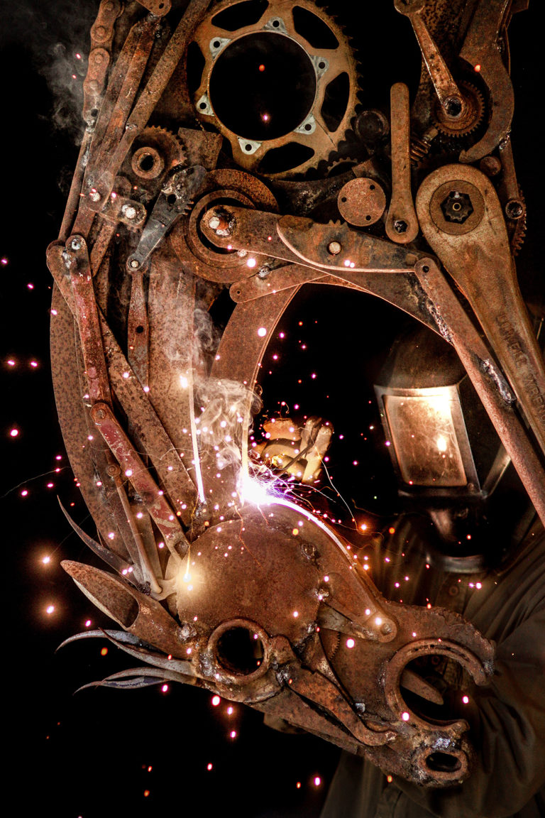 Bruce Larsen exhibit to premiere Nov. 13 at TROY - Troy Today