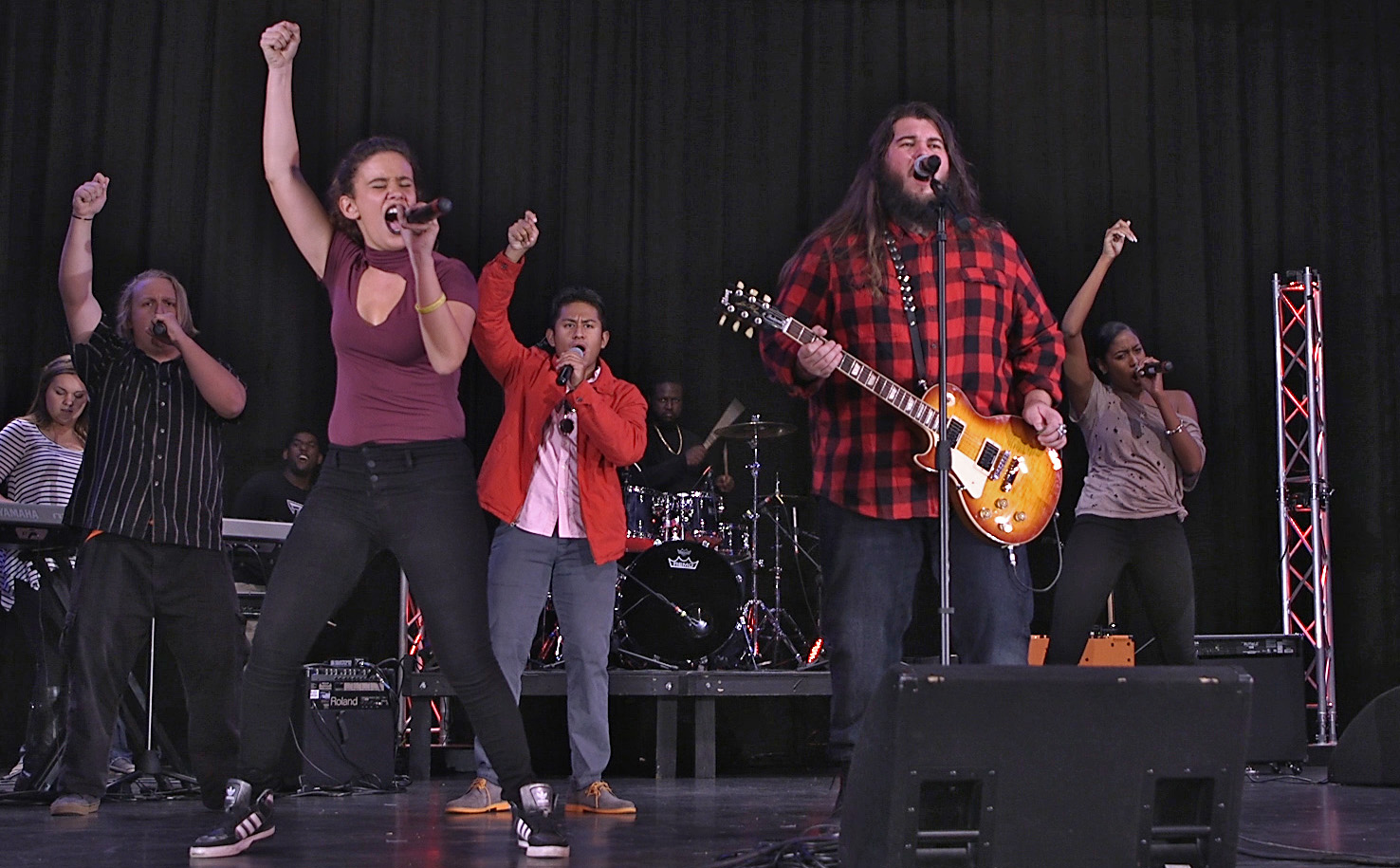 School of Music dedicates new song to Trojan Athletics - Troy Today