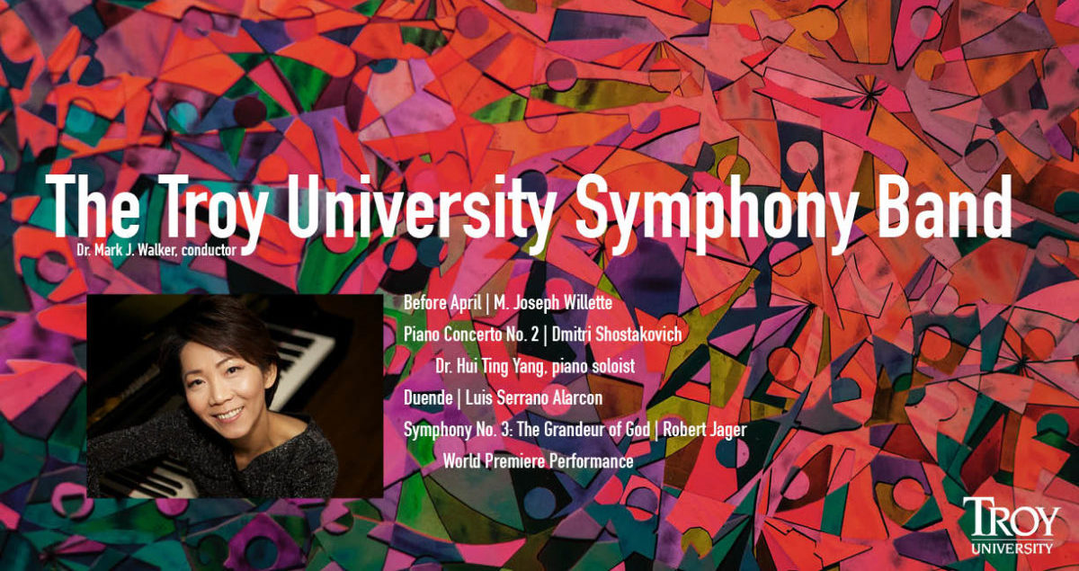 School of Music presents two concerts next week - Troy Today