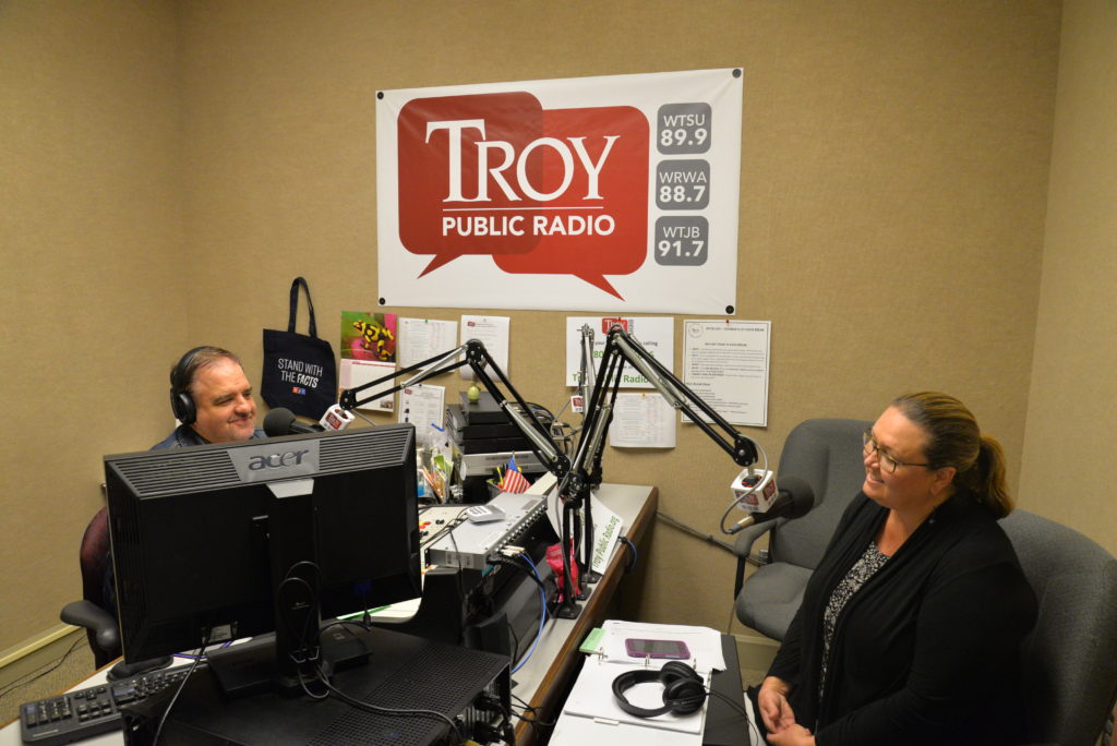 Troy University Public Radio to launch spring fund drive - Troy Today