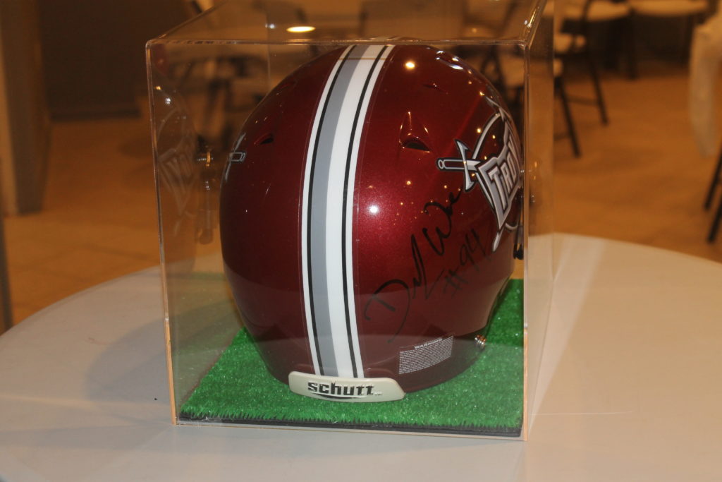 Kappa Alpha Psi alumni supporting local nonprofits with Demarcus Ware ...