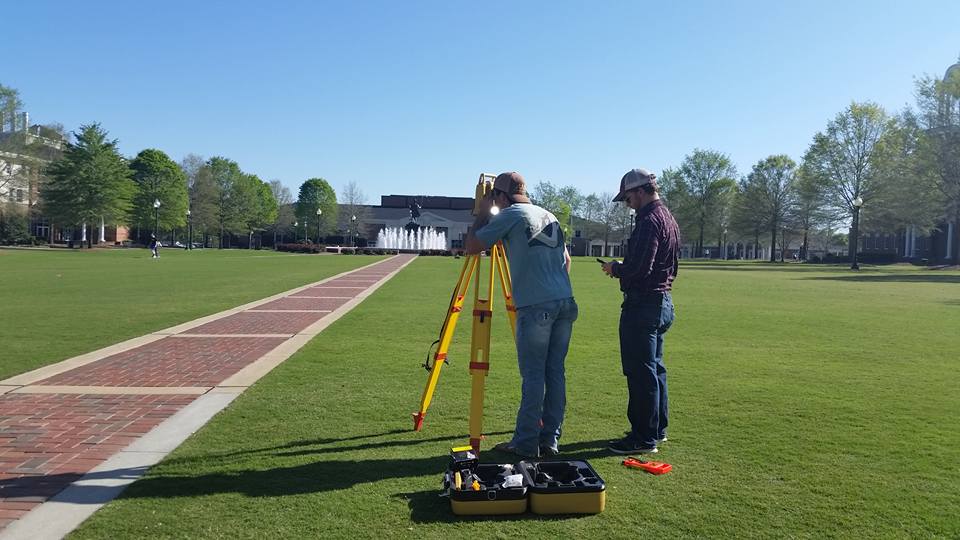 New Geospatial Informatics Department offers path to high-tech, in ...