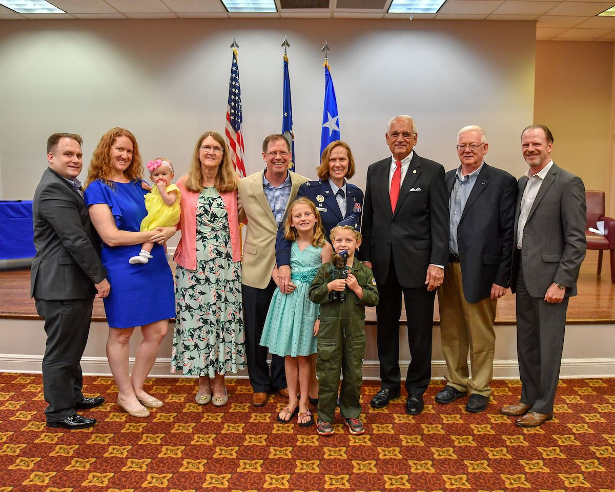 ROTC commander promoted to colonel - Troy Today