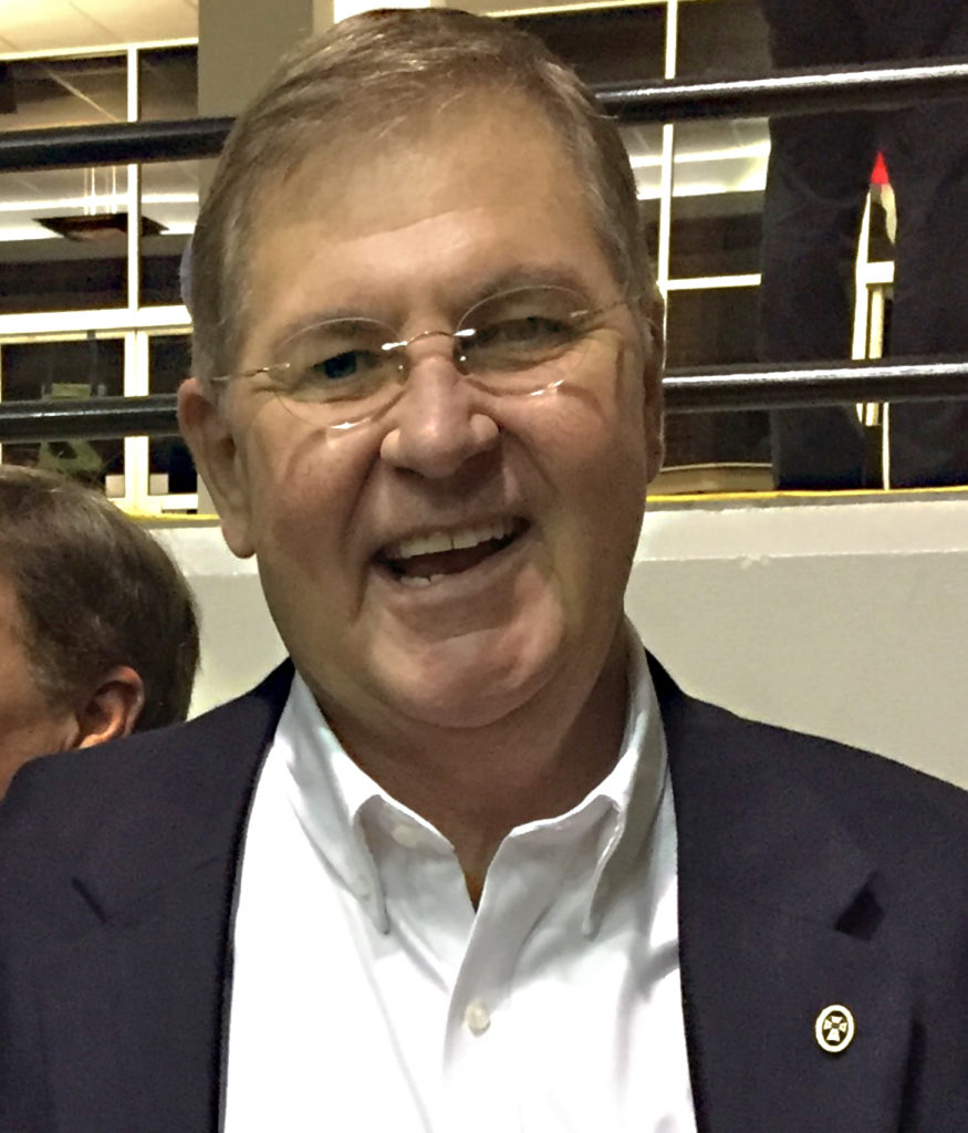 Father honors son’s memory with gift to TROY Sigma Chi - Troy Today