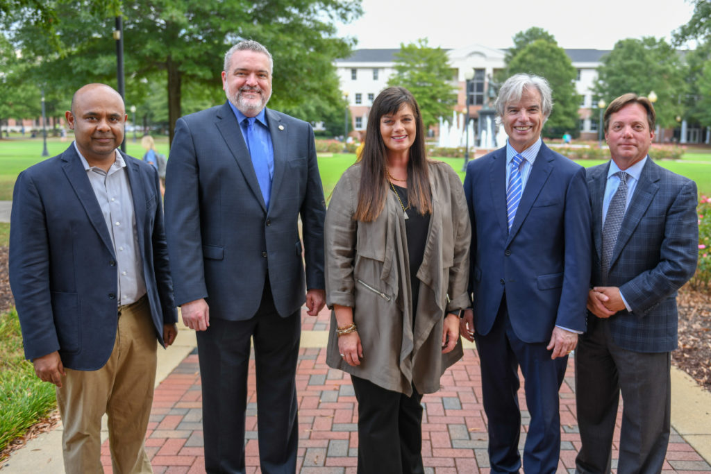 Troy University receives $3.2 million grant for Center for Materials ...