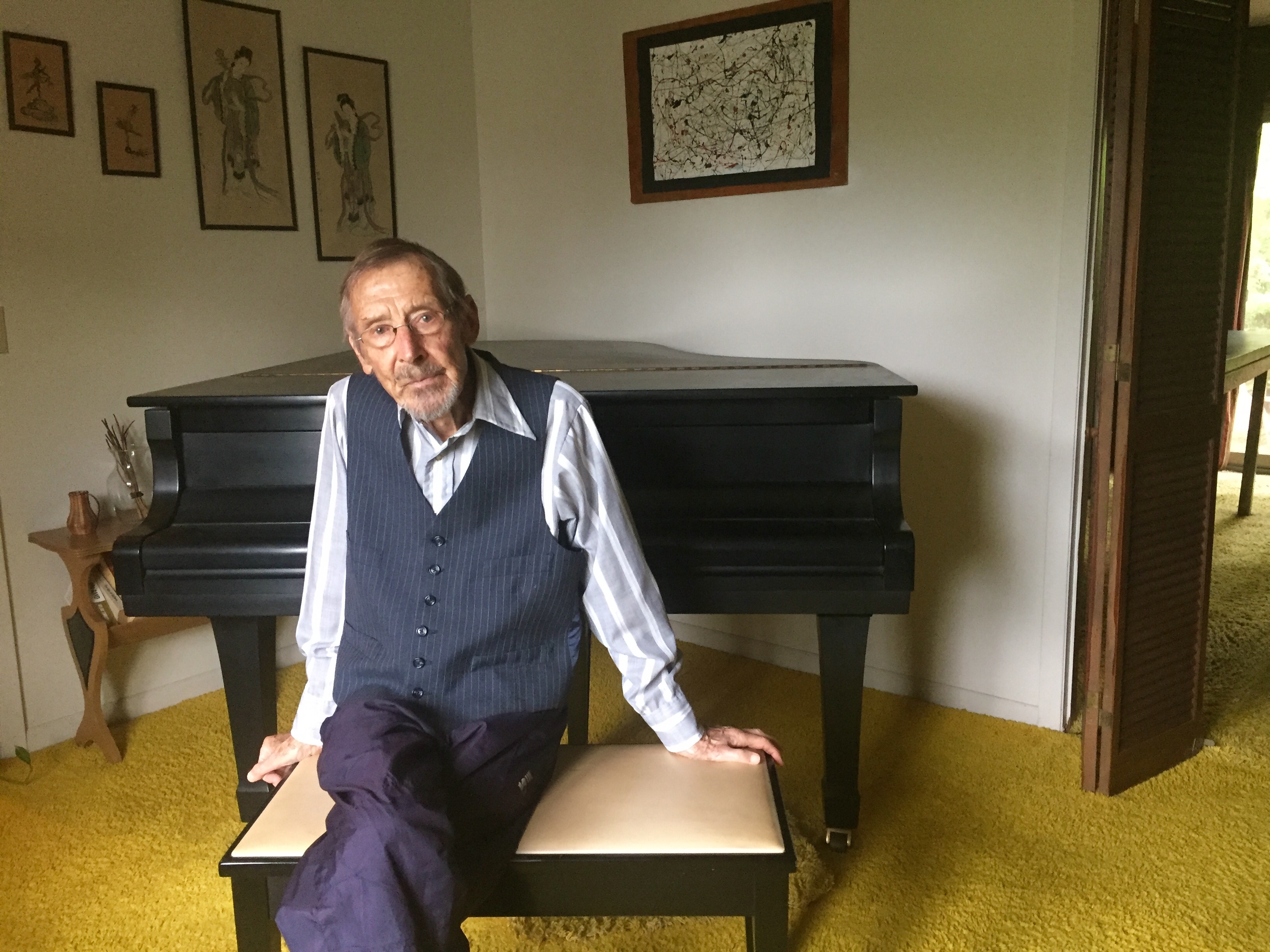 The Talk of TROY: Professor publishes decades-old opera on YouTube ...