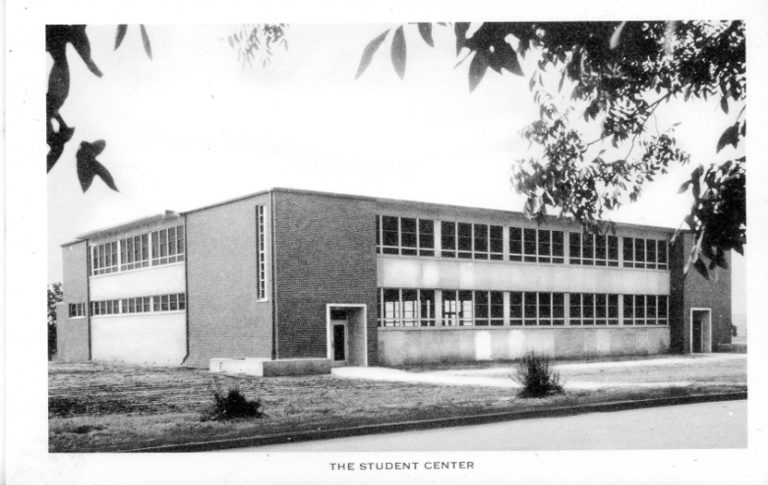 It Came from the Archives: TROY in the 1950s - Troy Today