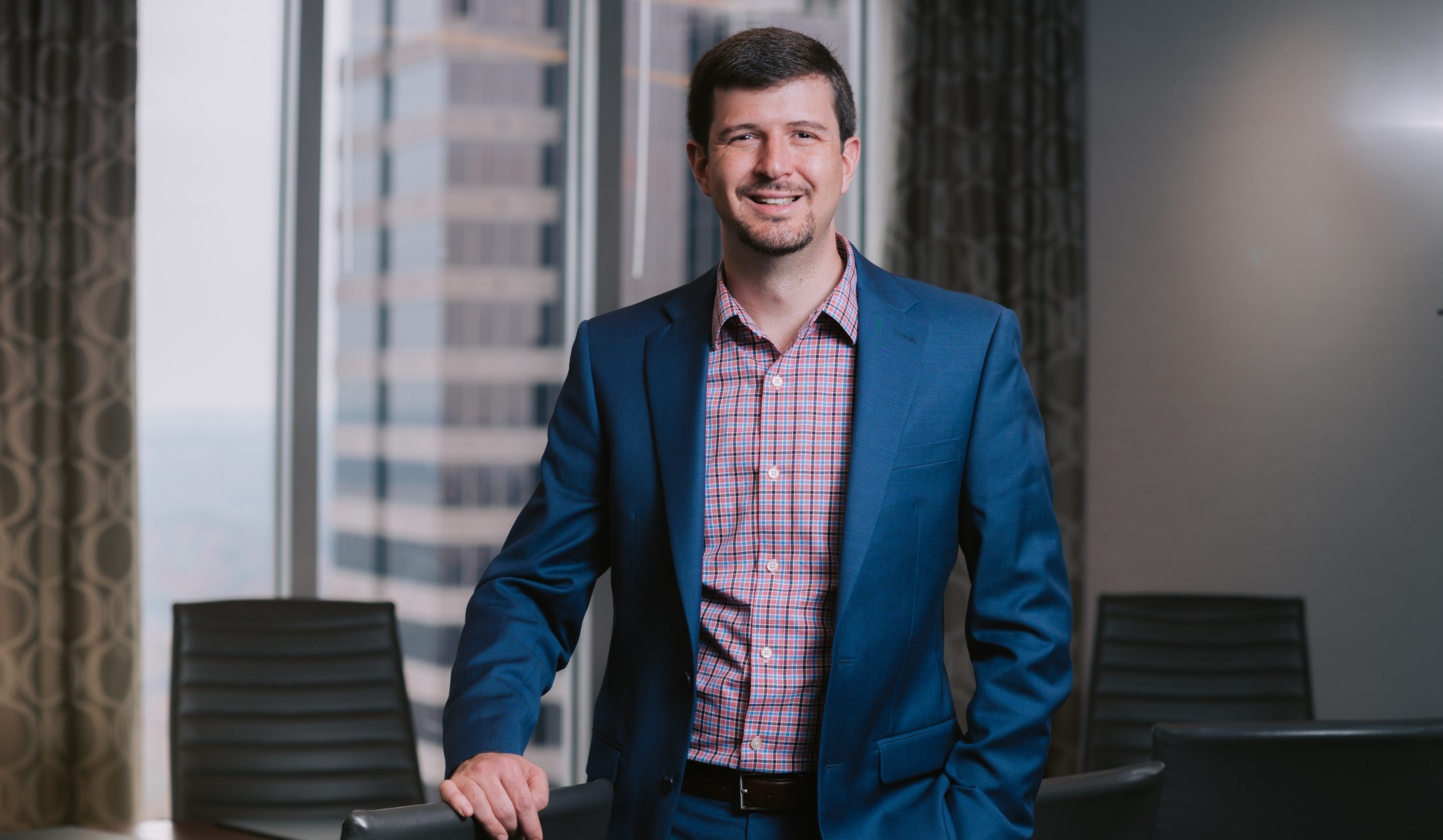 From Tragedy to Triumph: Scott Fain finds success through TROY - Troy Today