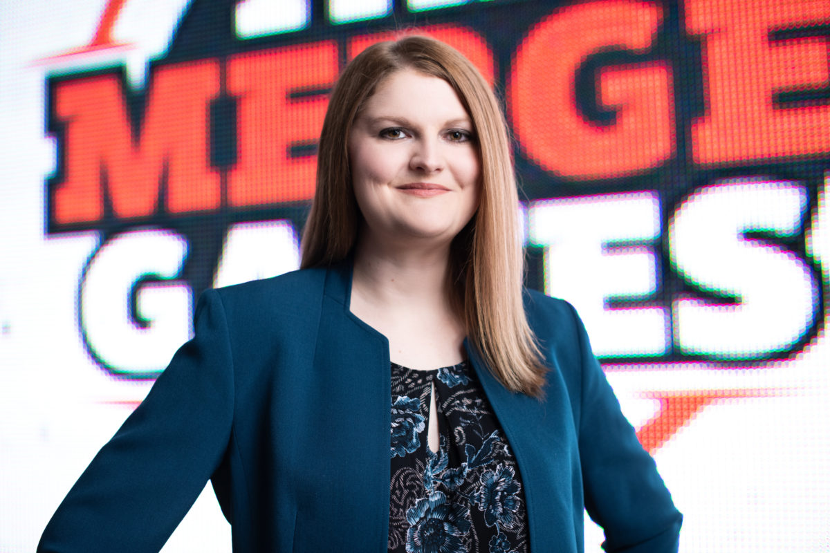 TROY equals relationships for alumna Riddle - Troy Today