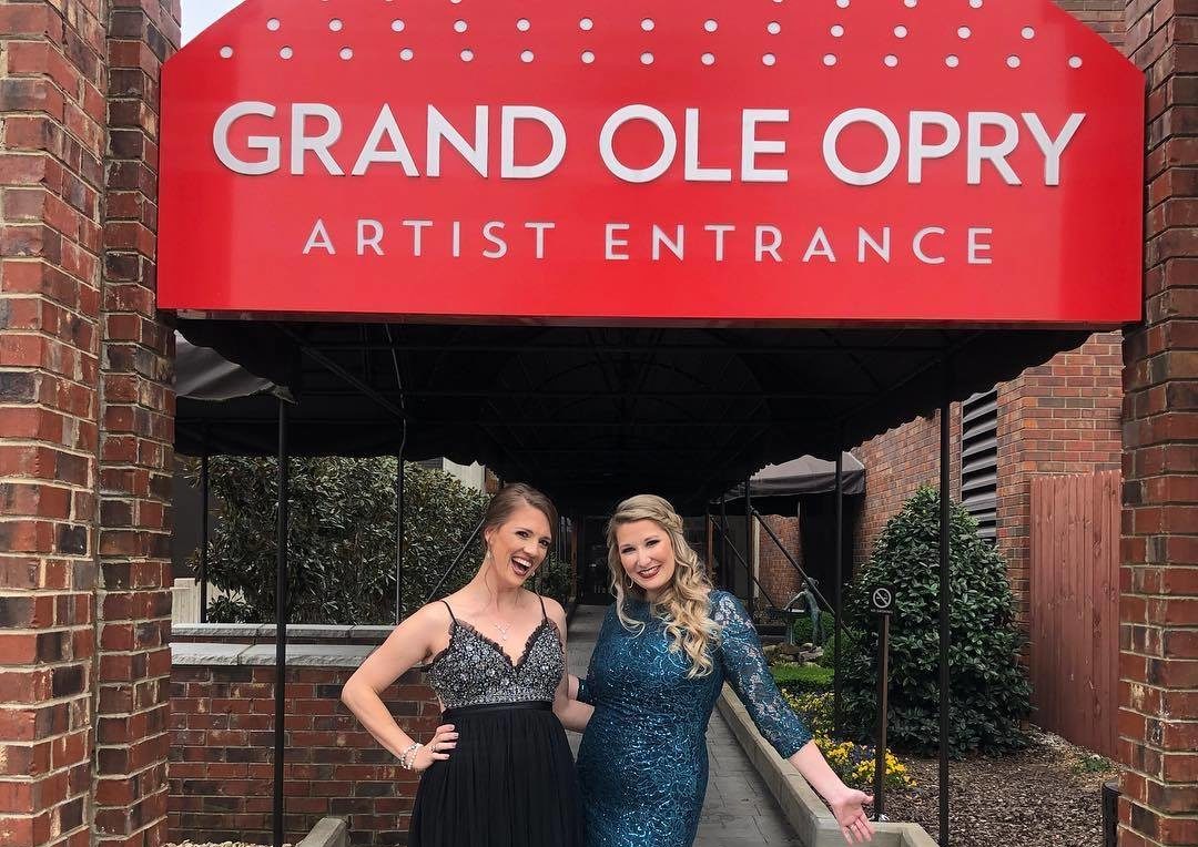 TROY alum wins Vocal Duo of the Year from Inspirational Country Music ...