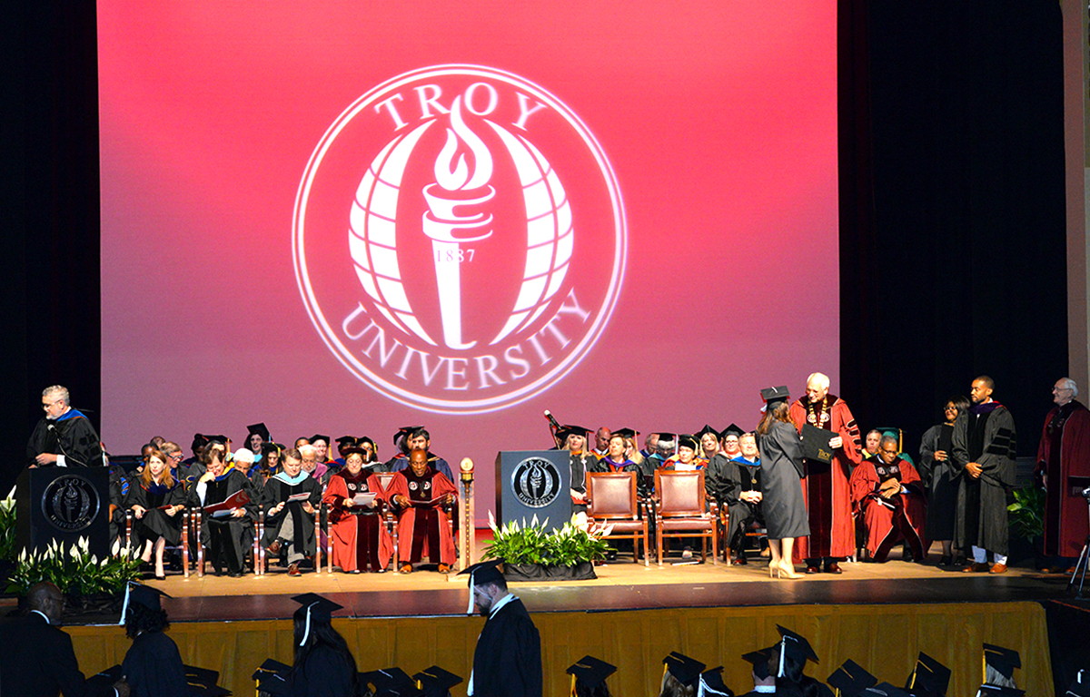 Air University commander to address Troy University graduates on May 20 ...