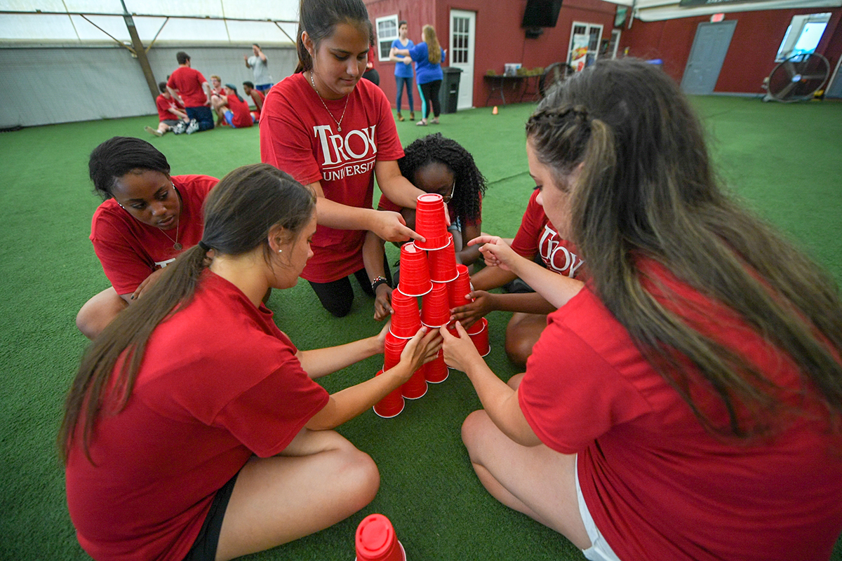Camp Success prepares deaf and hard of hearing students for transition ...