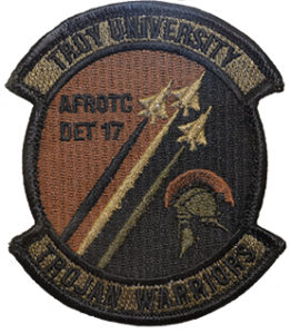 Air Force ROTC detachment unveils new cadet-designed patch - Troy Today
