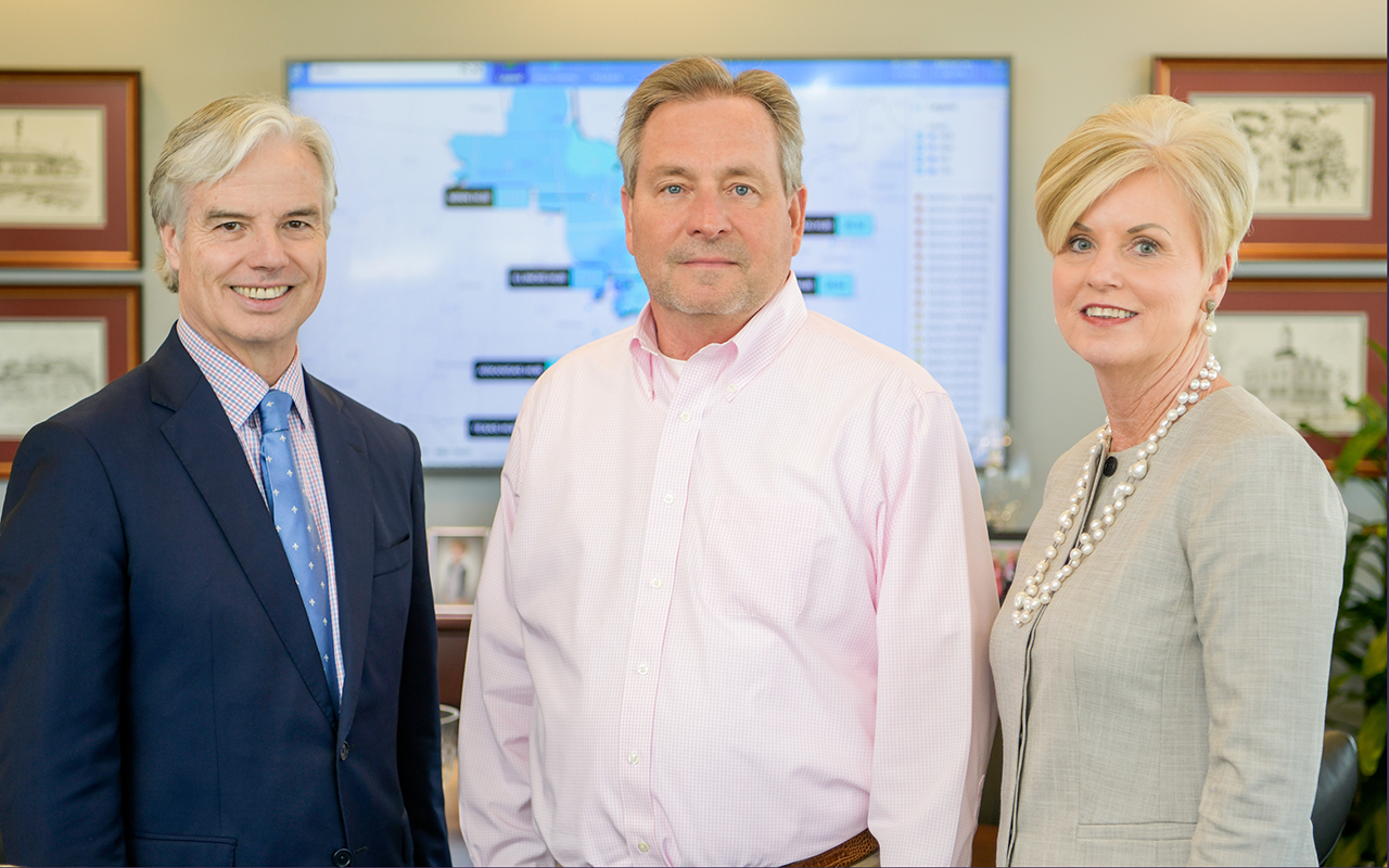 PowerSouth Invests in the Troy University IDEA Bank - Troy Today