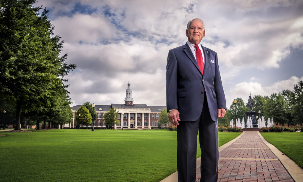 TROY celebrates 30 years of Dr. Hawkins as Chancellor - Troy Today