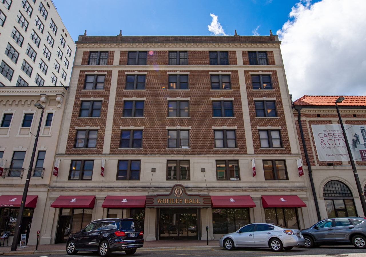 20190722-Montgomery Campus Architecture-23 | Troy Today