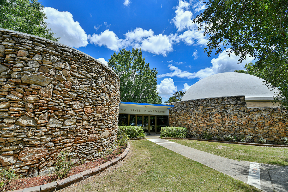 NASA’s John Weis to speak at W.A. Gayle Planetarium on Wednesday - Troy ...