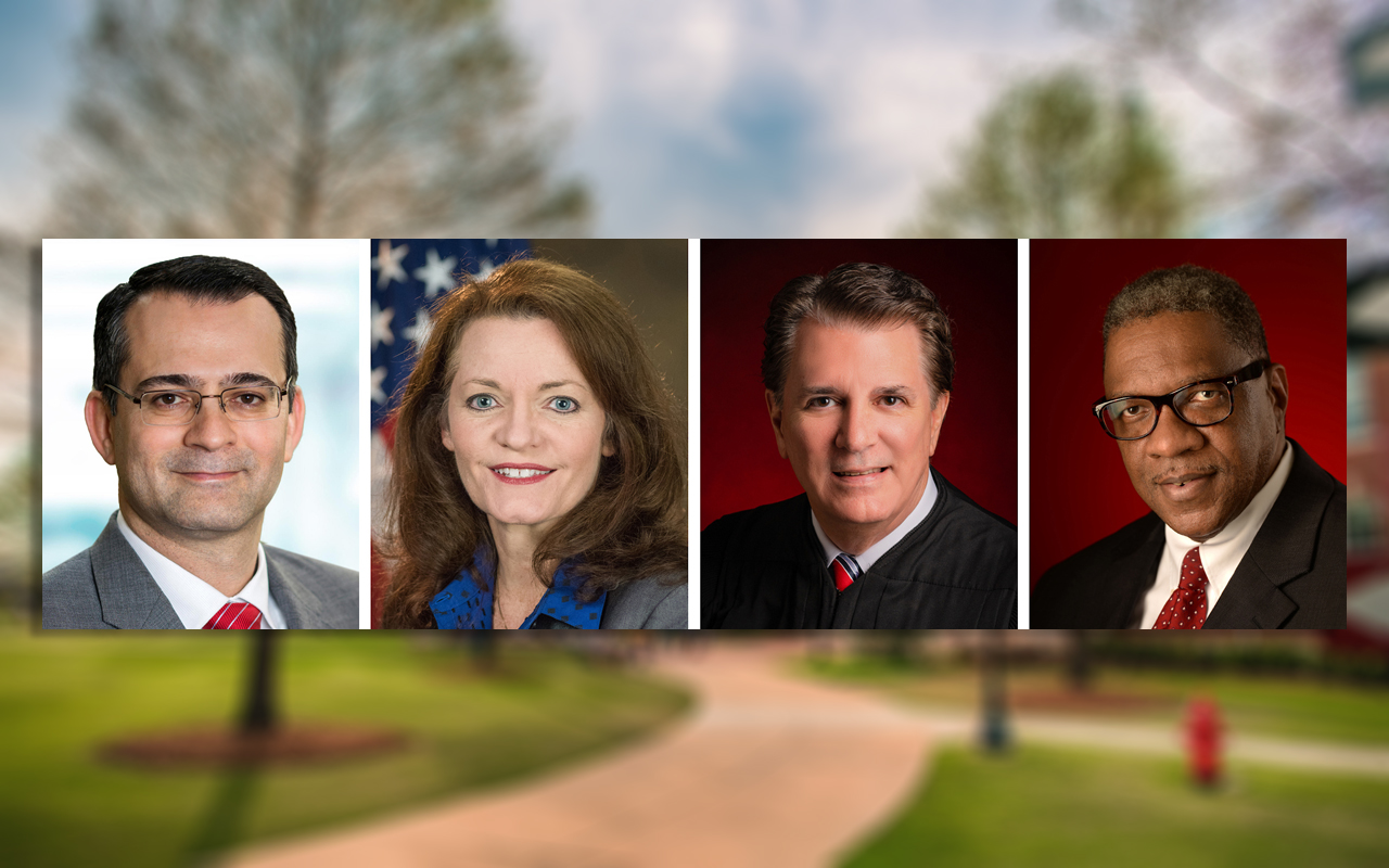 Troy University to honor Alumni of the Year during Homecoming ...