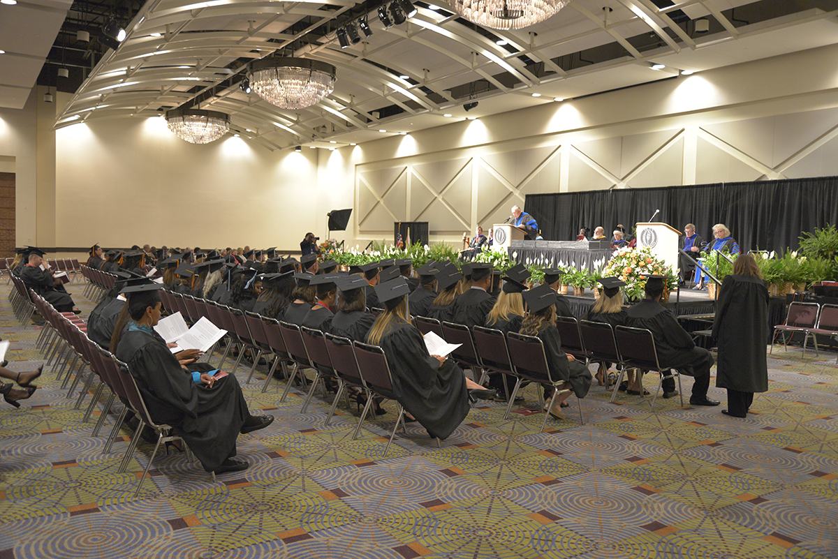 Durden to address Troy University graduates during Jan. 24 commencement ...