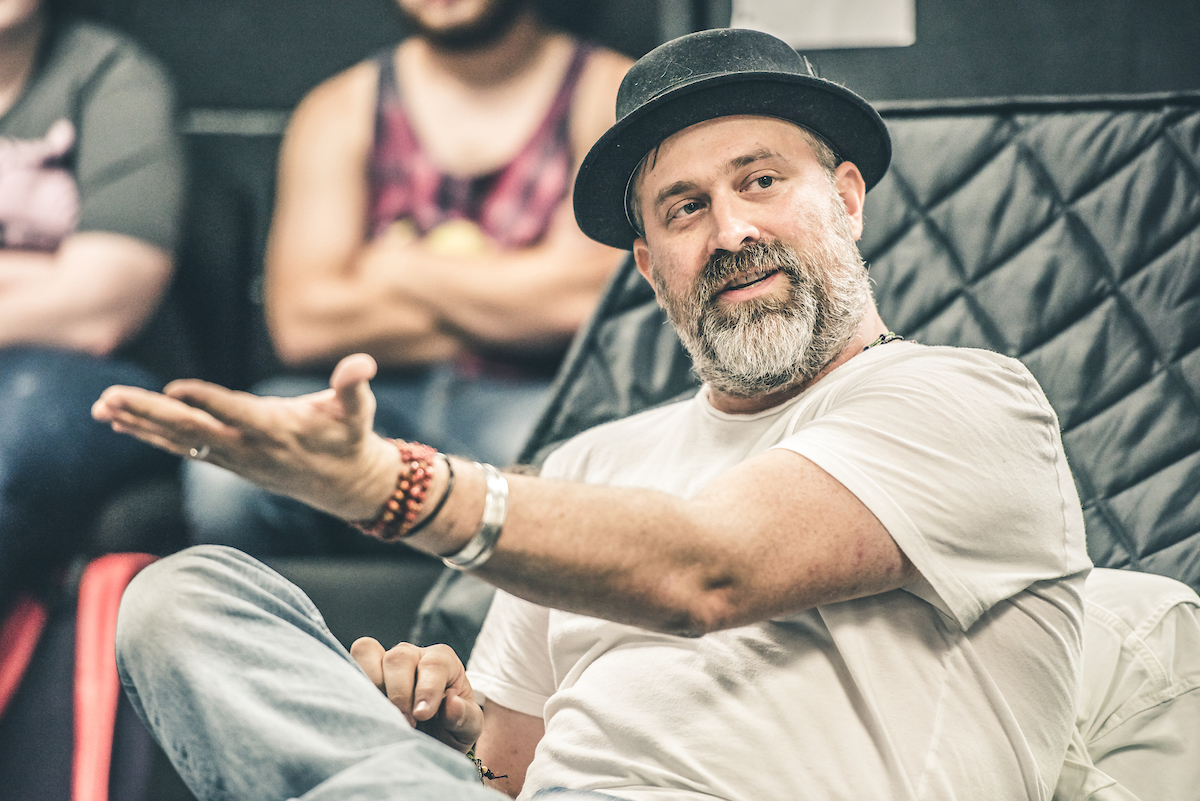 New film from alumnus Scott Lumpkin offers ‘hope’ during pandemic ...