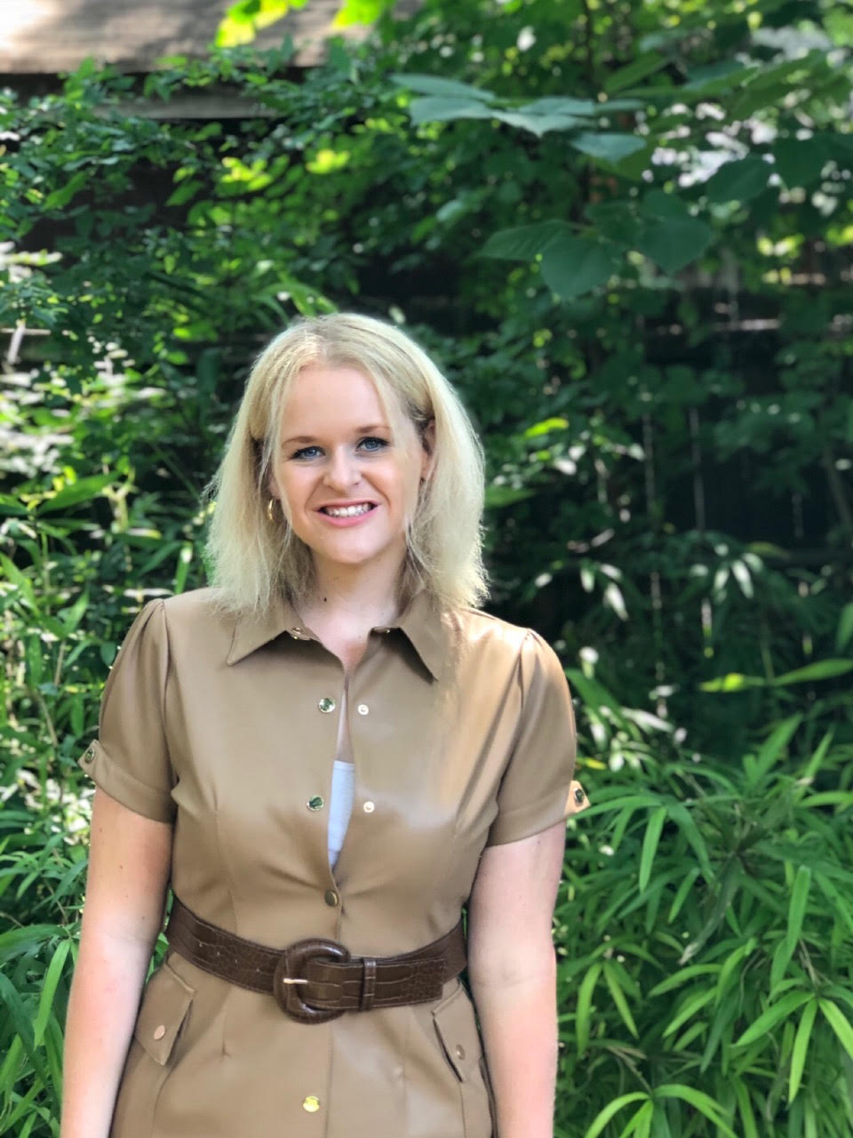 Alumnus parlays master’s degree into communications job with Georgia ...