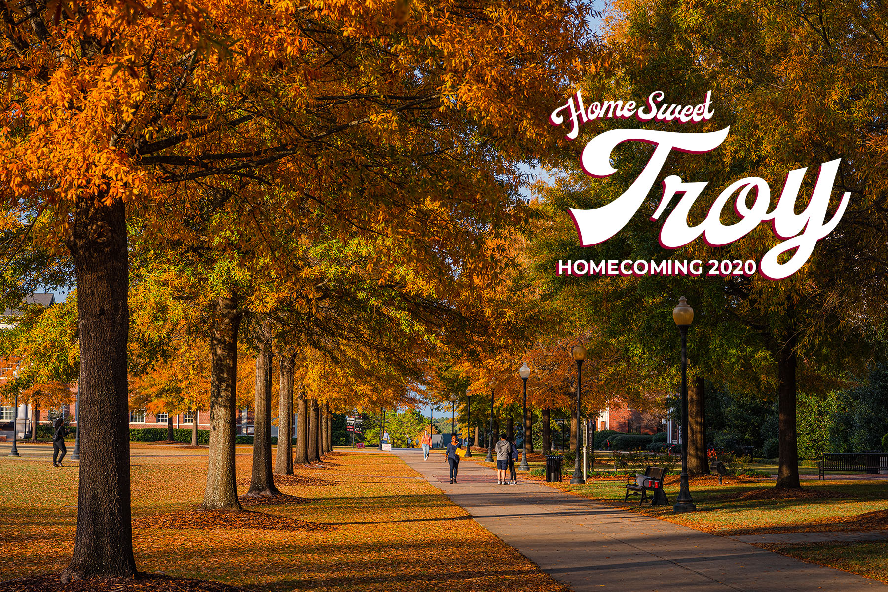 TROY to celebrate Homecoming, recognize Alumni of the Year on Oct. 24 ...
