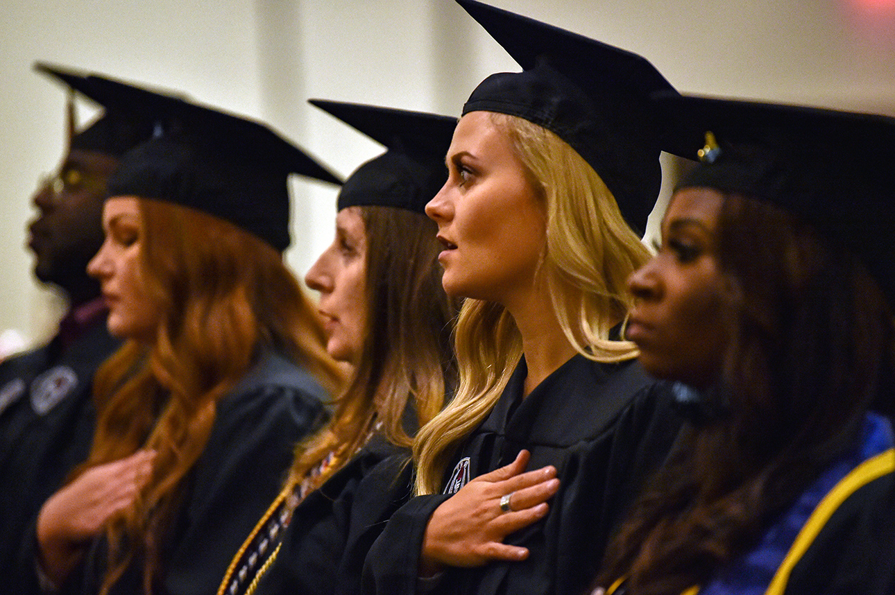 Moser to address TROY graduates during Jan. 15 commencement ceremony ...