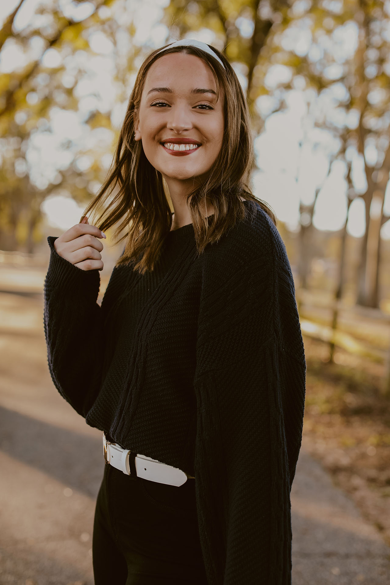 Sarah Mountain - Troy Today