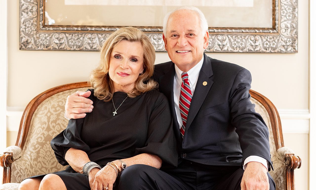 Chancellor Hawkins, Mrs. Hawkins recognized as ‘Keepers of the Dream ...