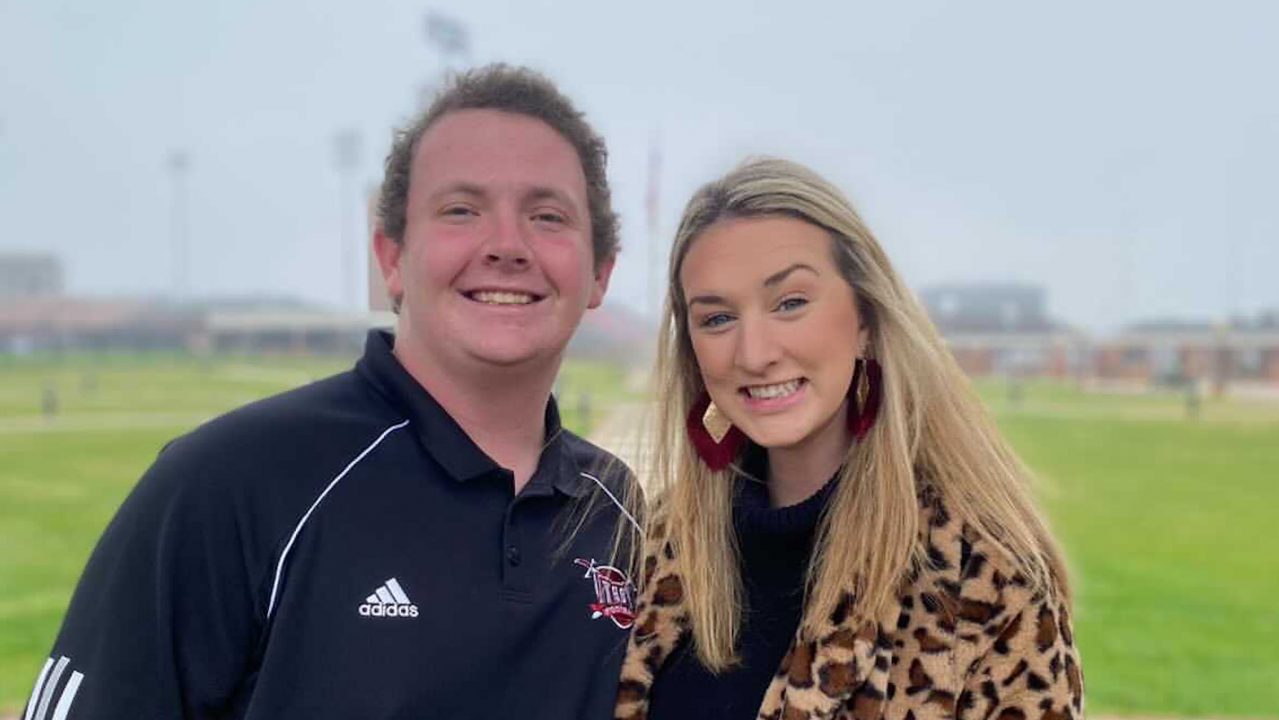 TROY names first Mr. and Miss Trojan Pride - Troy Today