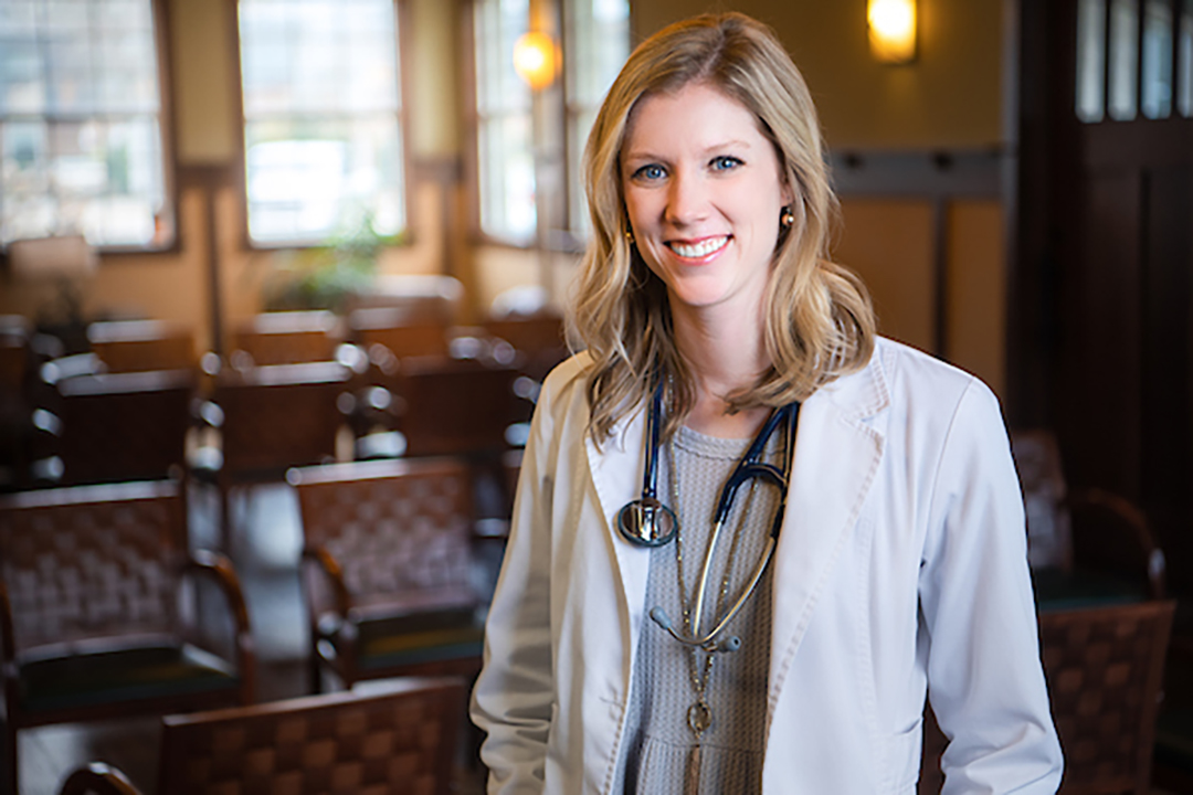 The DNP: Combining Leadership and Nursing