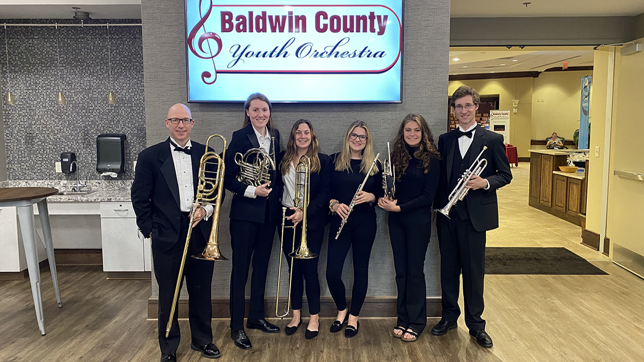 TROY Music students, faculty bring spirit to youth orchestra ...